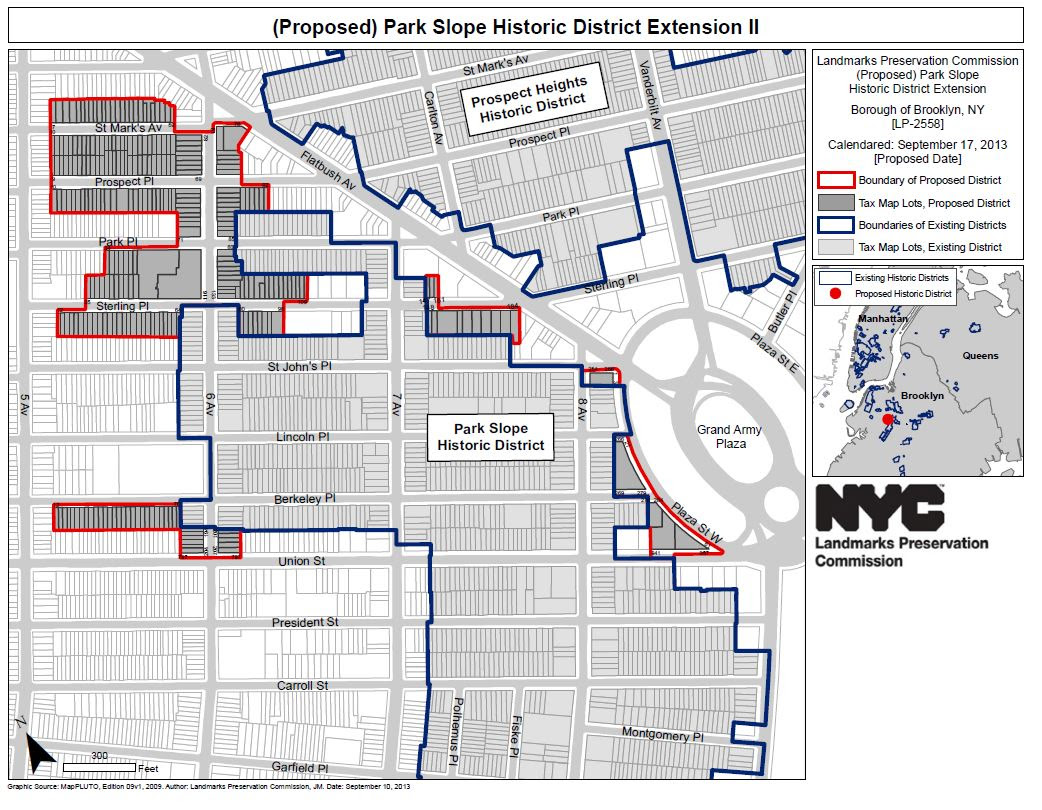 The Park Slope Historic District Is Now Bigger and Better! - Park Slope ...